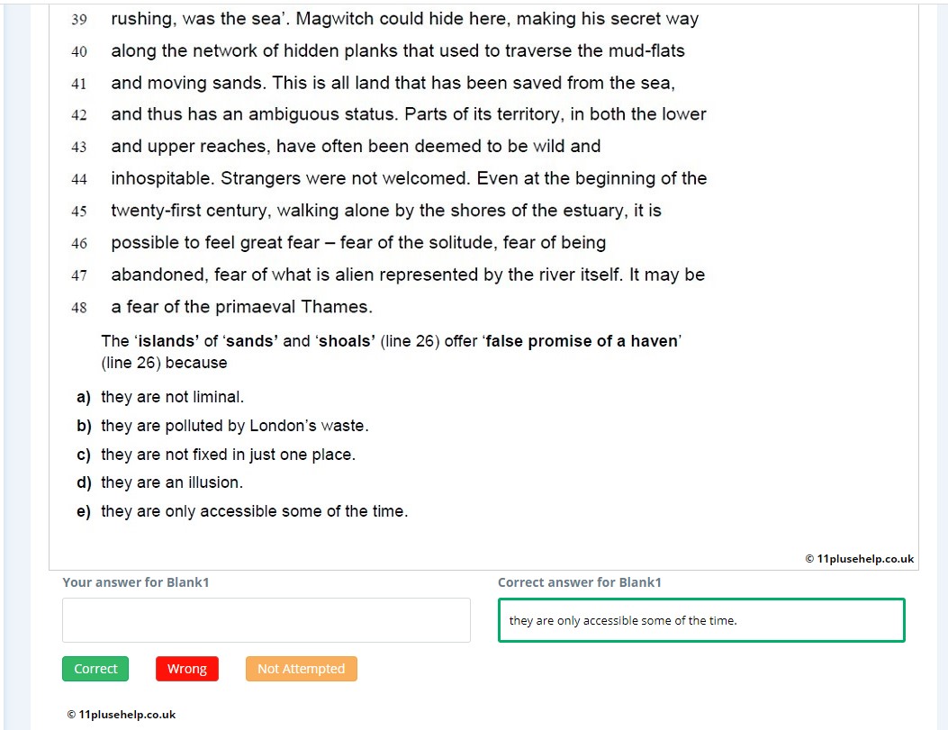 Reigate Grammar School - 11Plus e Help | 11PluseHelp.co.uk