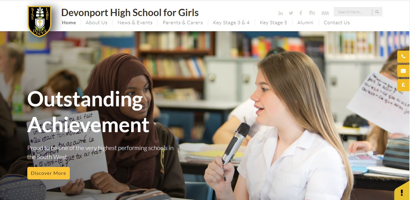 Devonport High School for Girls - 11Plus e Help | 11PluseHelp.co.uk