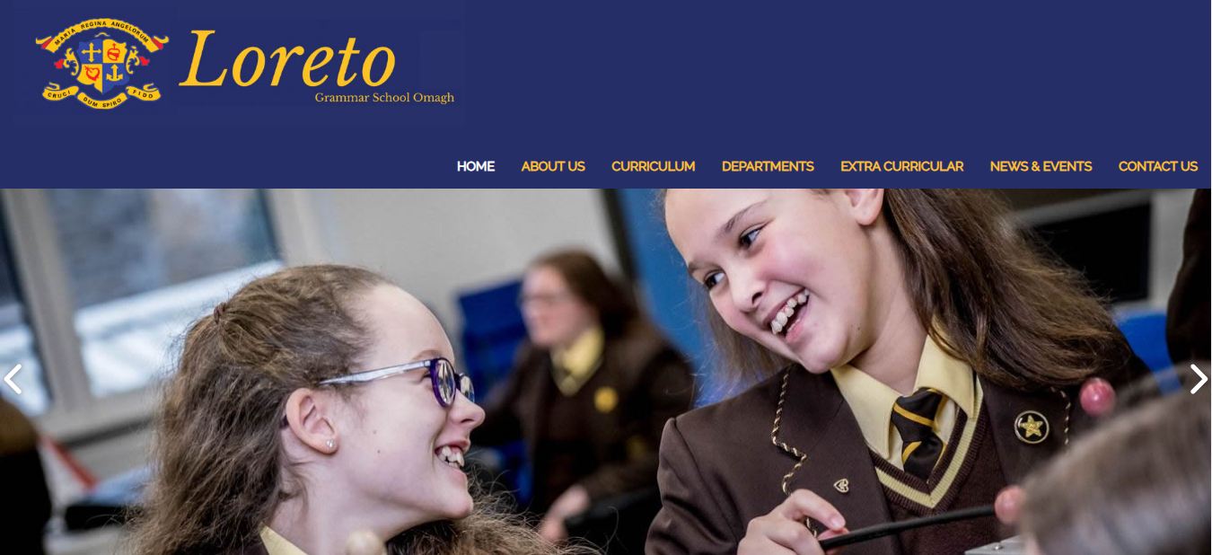 Loreto Grammar School Omagh - Best 11 Plus Online Practice Exams|11 ...