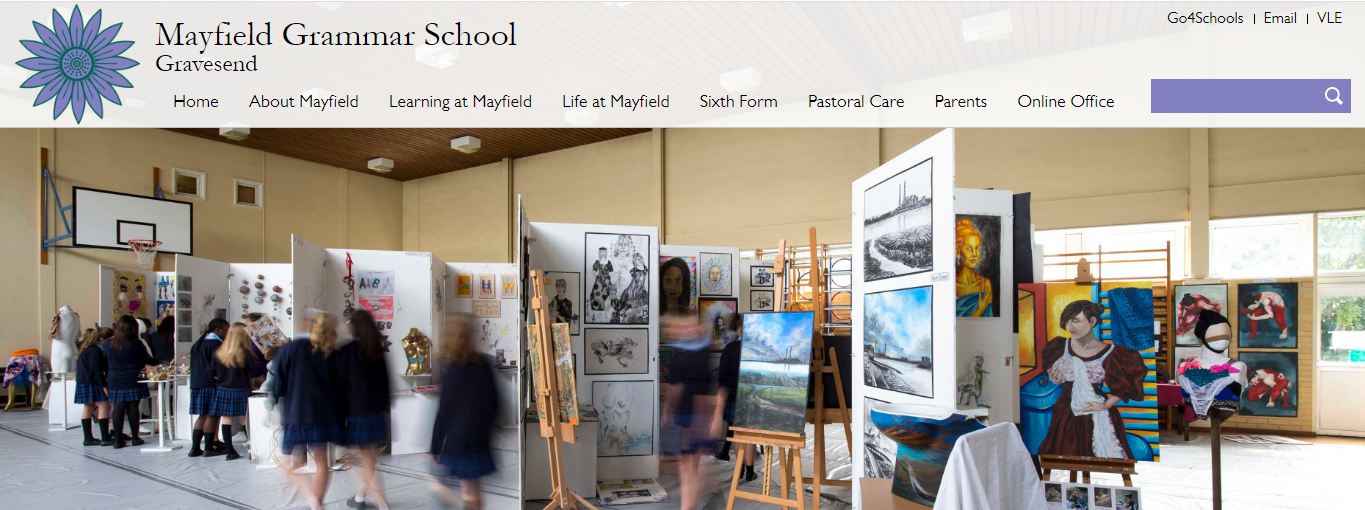 Mayfield Grammar School - 11Plus e Help | 11PluseHelp.co.uk