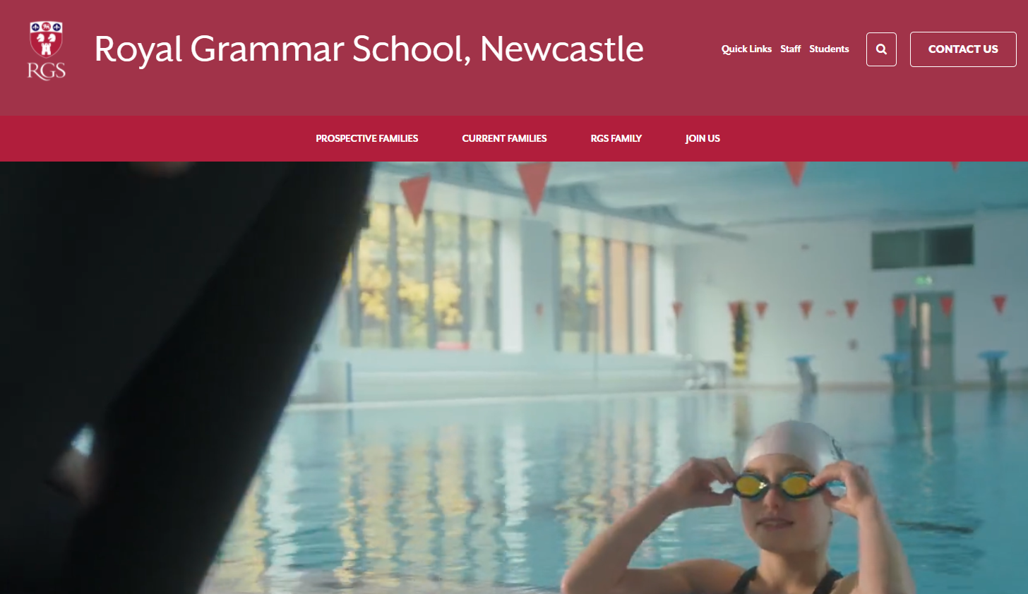Royal Grammar School Newcastle - 11Plus e Help | 11PluseHelp.co.uk