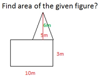 11 Plus (11+) Area and Perimeter | 11 Plus Maths Exam Sample Questions ...