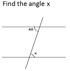 11 Plus (11+) Angles | 11 Plus Maths Exam Practice Tests - 11Plus e ...