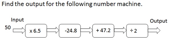 Maths Demo Test 01 - 11 Plus Exams | GL | CEM | CSSE | Mock Tests ...