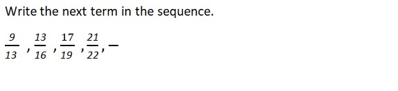 11 Plus (11+) Number Sequences | 11+ Maths Answers for Practice Tests ...