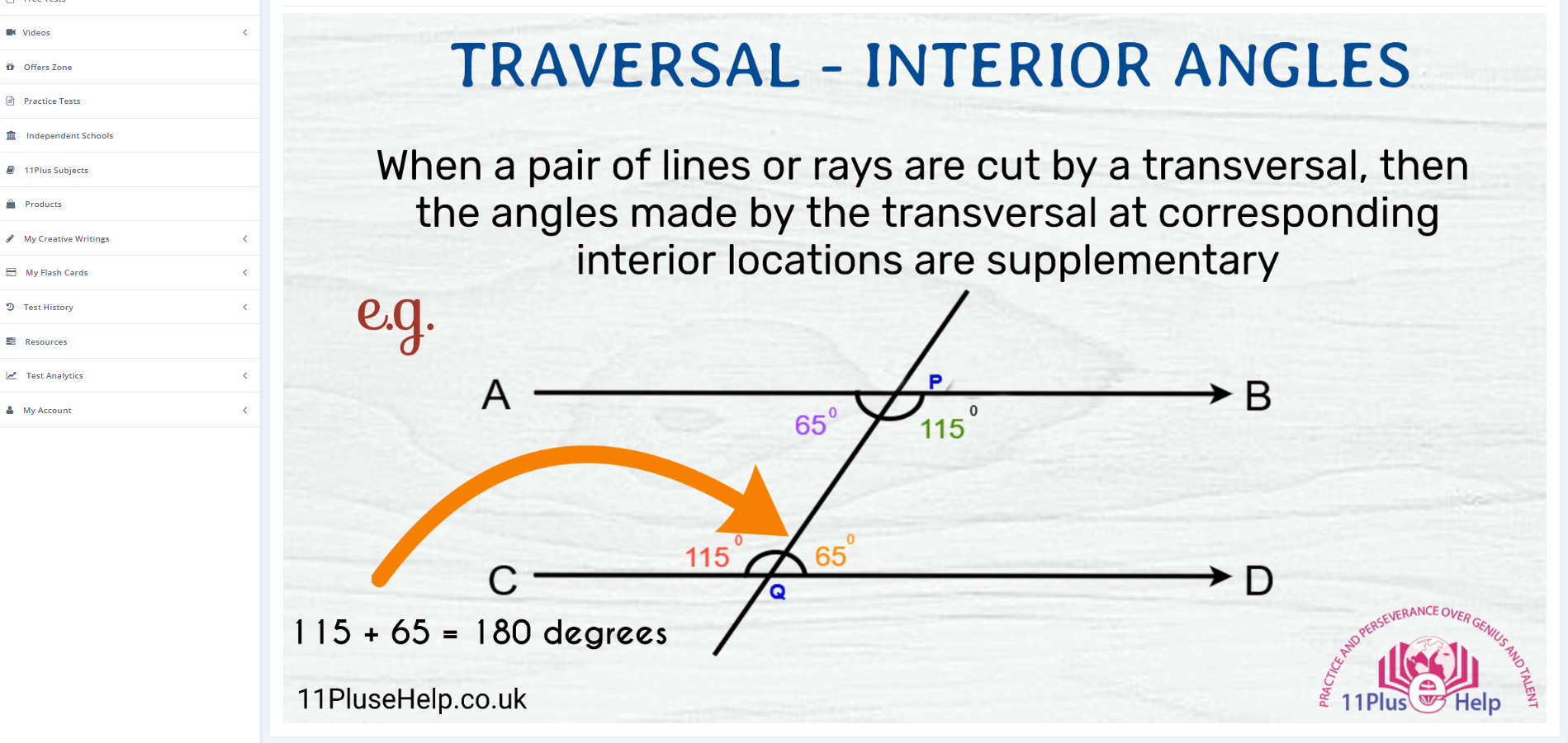 11 Plus Maths preparation - Best 11 Plus Online Practice Exams|11+|Free ...