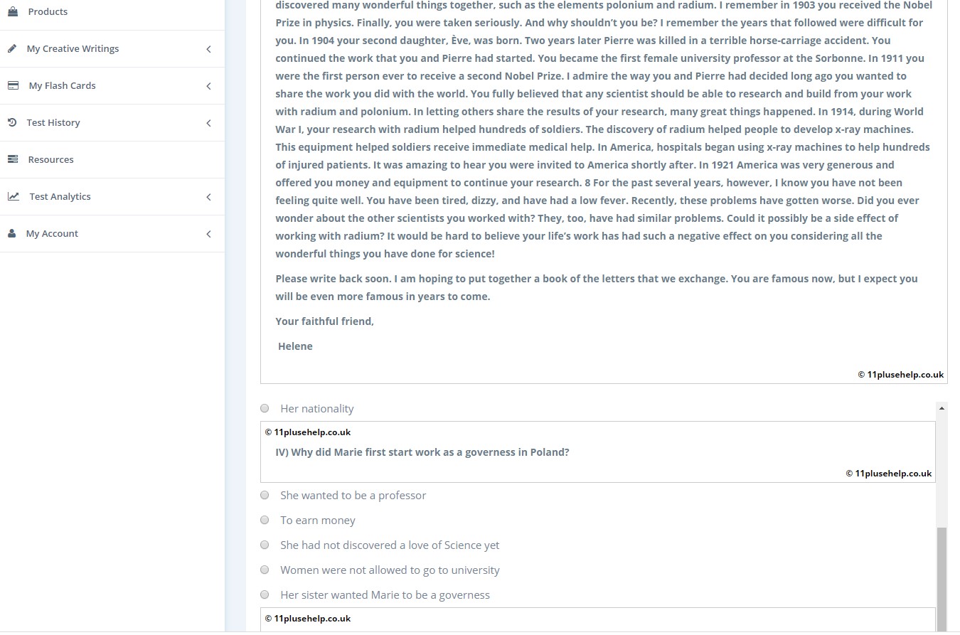 CEM 11 PLUS VR QUESTION TYPES - Best 11 Plus Online Practice Exams|11 ...