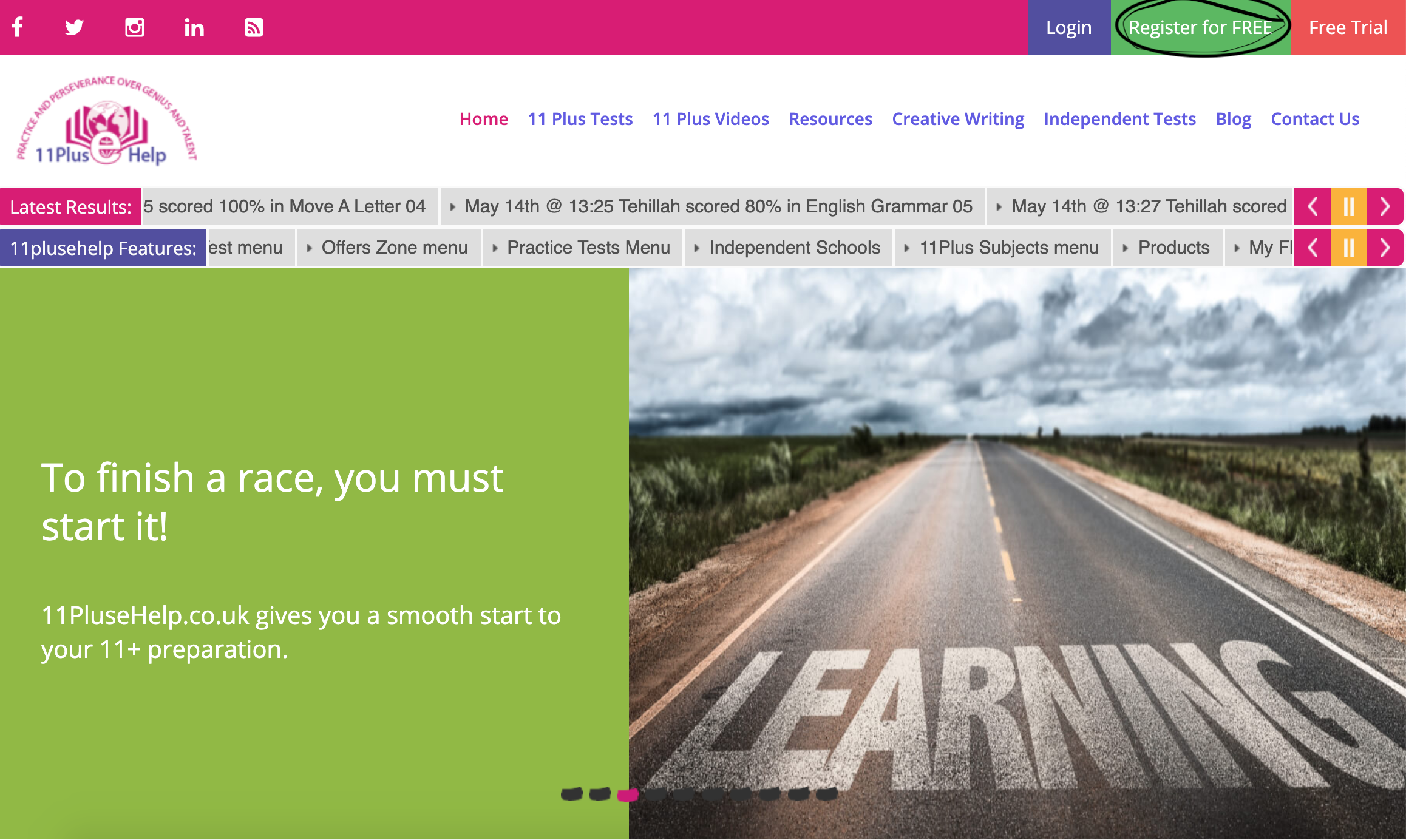 11 Plus Verbal Reasoning Letter Coded Sum - Best 11 Plus Online ...