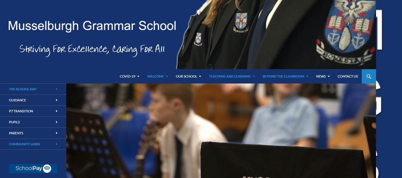 Musselburgh Grammar School Information - Best 11 Plus Online Practice ...