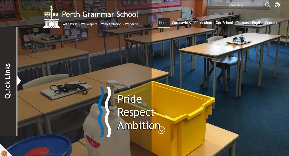 Perth Grammar School Information - Best 11 Plus Online Practice Exams ...